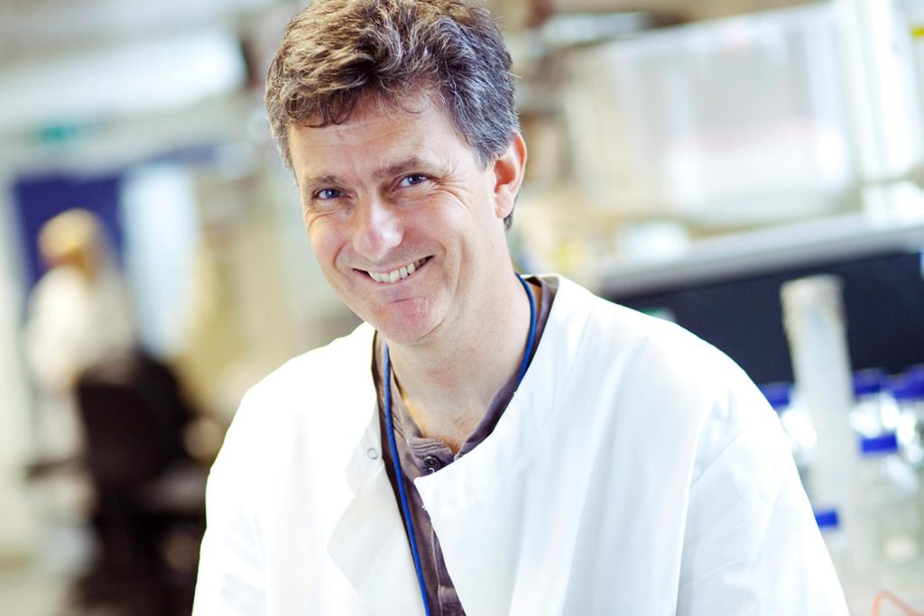 In conversation with…Professor Michael Malim, Professor of Infectious ...